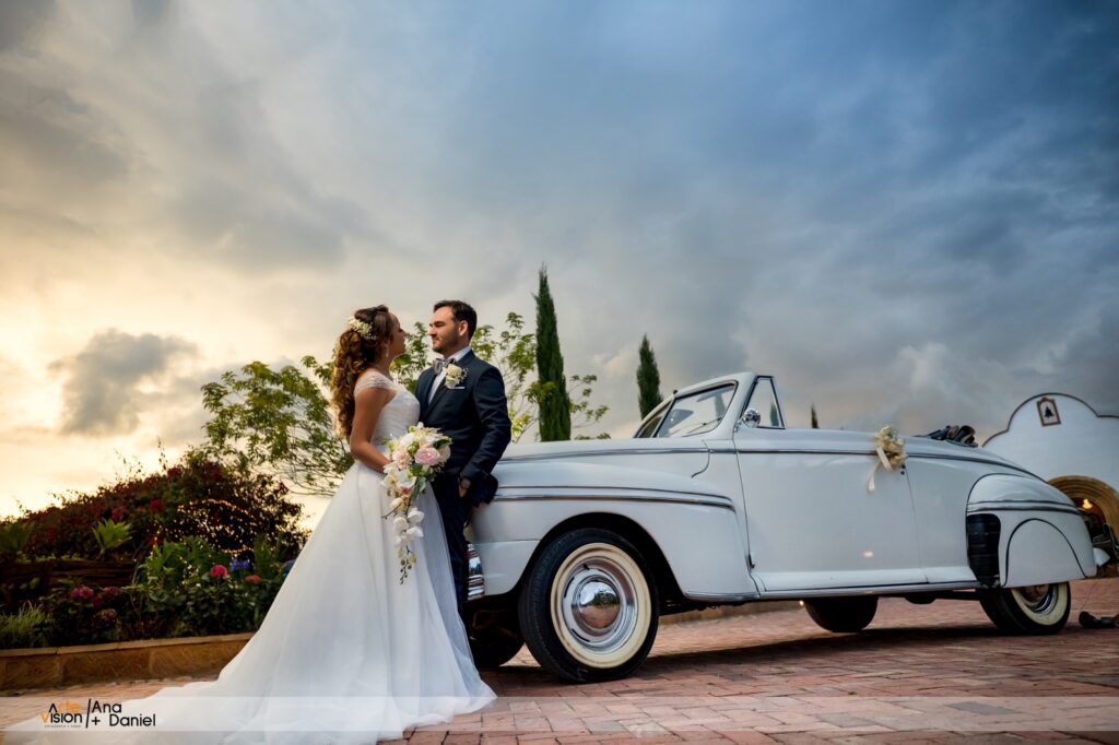 BODA ANA + DANIEL - Arte Vision