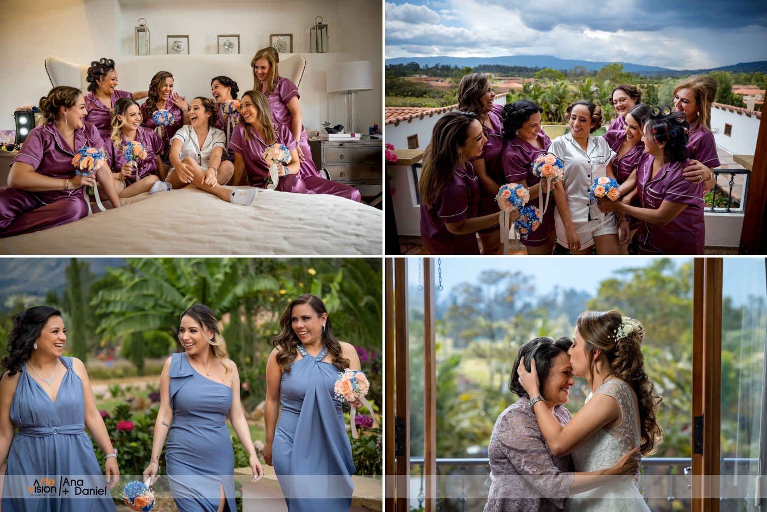 BODA ANA + DANIEL - Arte Vision